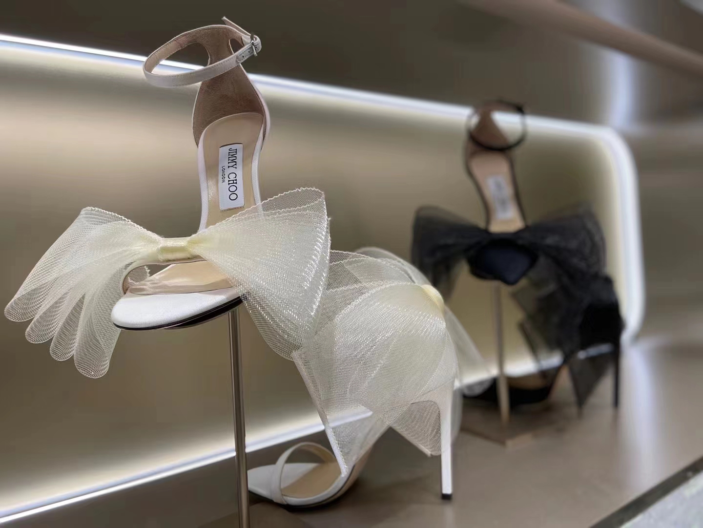 Jimmy Choo-北京首都国际机场